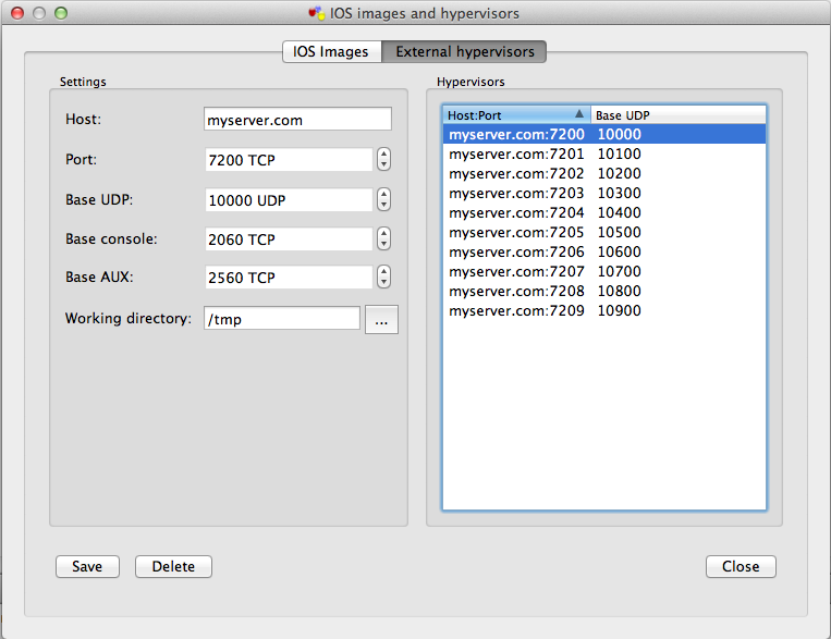 GNS3/Dynamips labs with a twist using DigitalOcean – Fredrik Holmberg